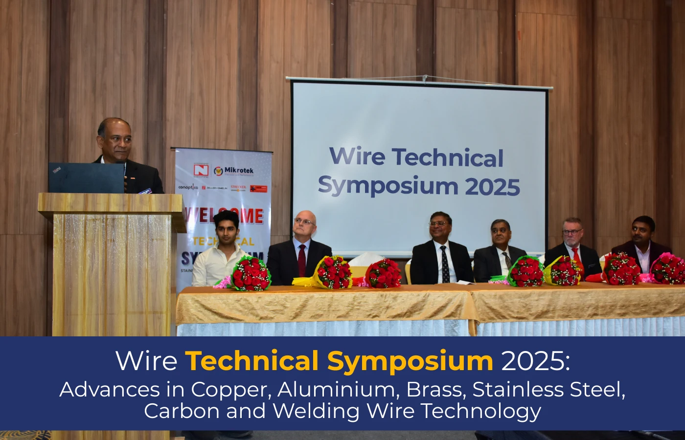 Wire Technical Symposium 2025: Advances in Copper, Aluminium, Brass ...
